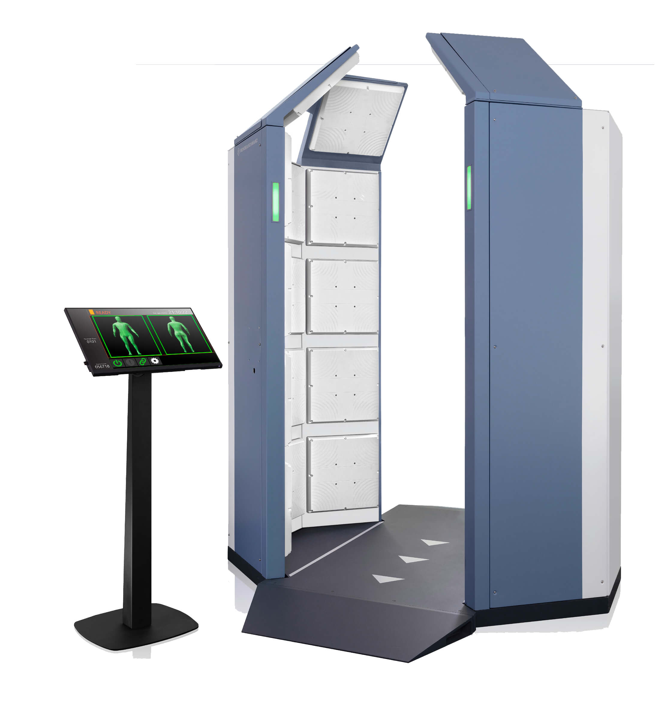 QPS Walk2000 | DPSPI